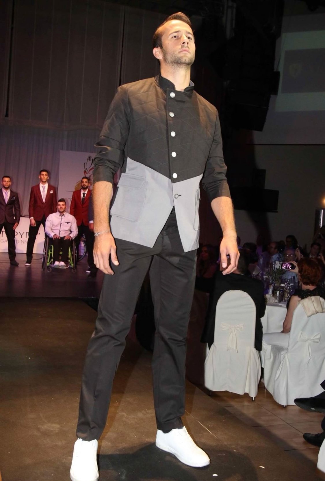 Charity Gala Dinner - Milan Trajkovic